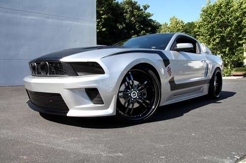 Bidders Pony Up for Tony Hawk's Custom Ford Mustang | Torque News